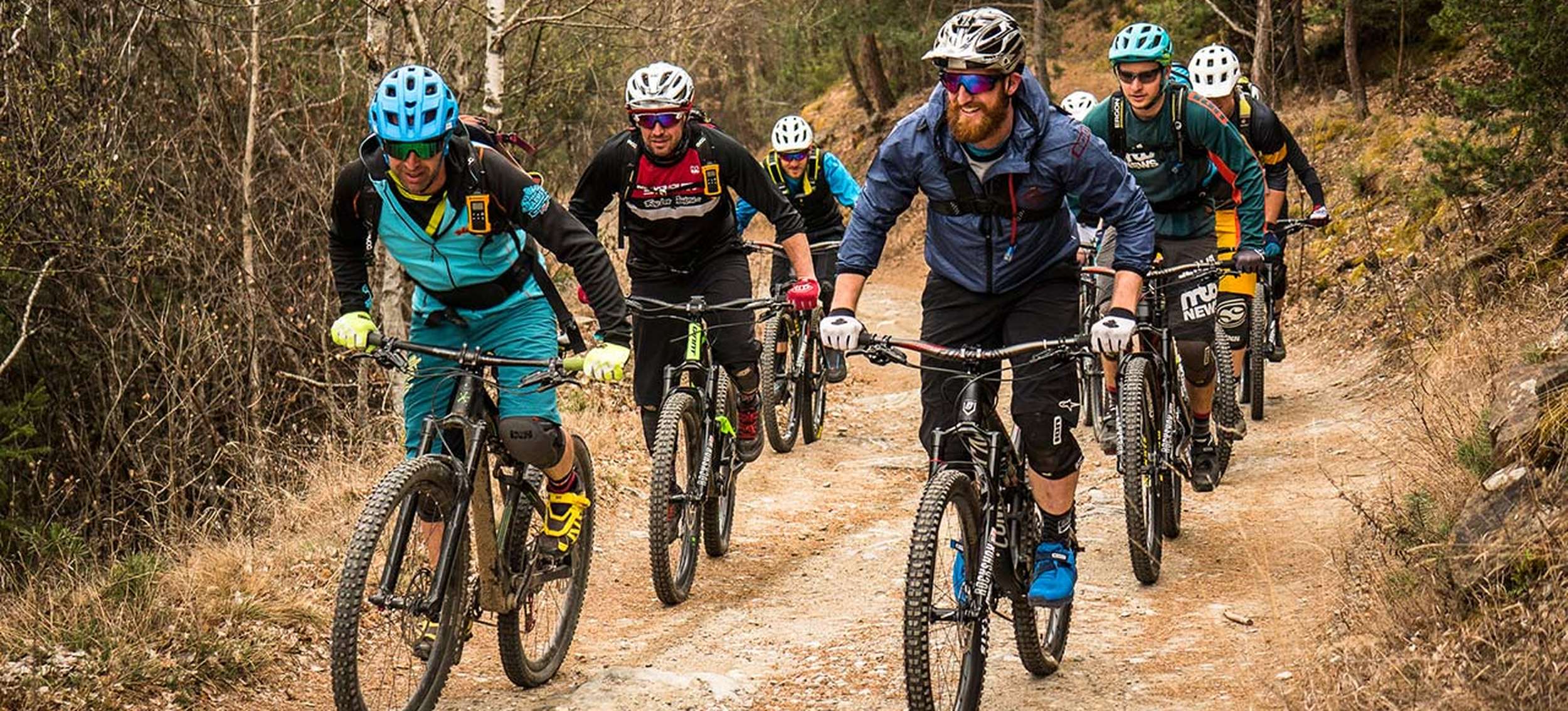 MTB Fahrtechnik für Anfänger/-innen – Level 1 (auch E-bike) - Weekly ...