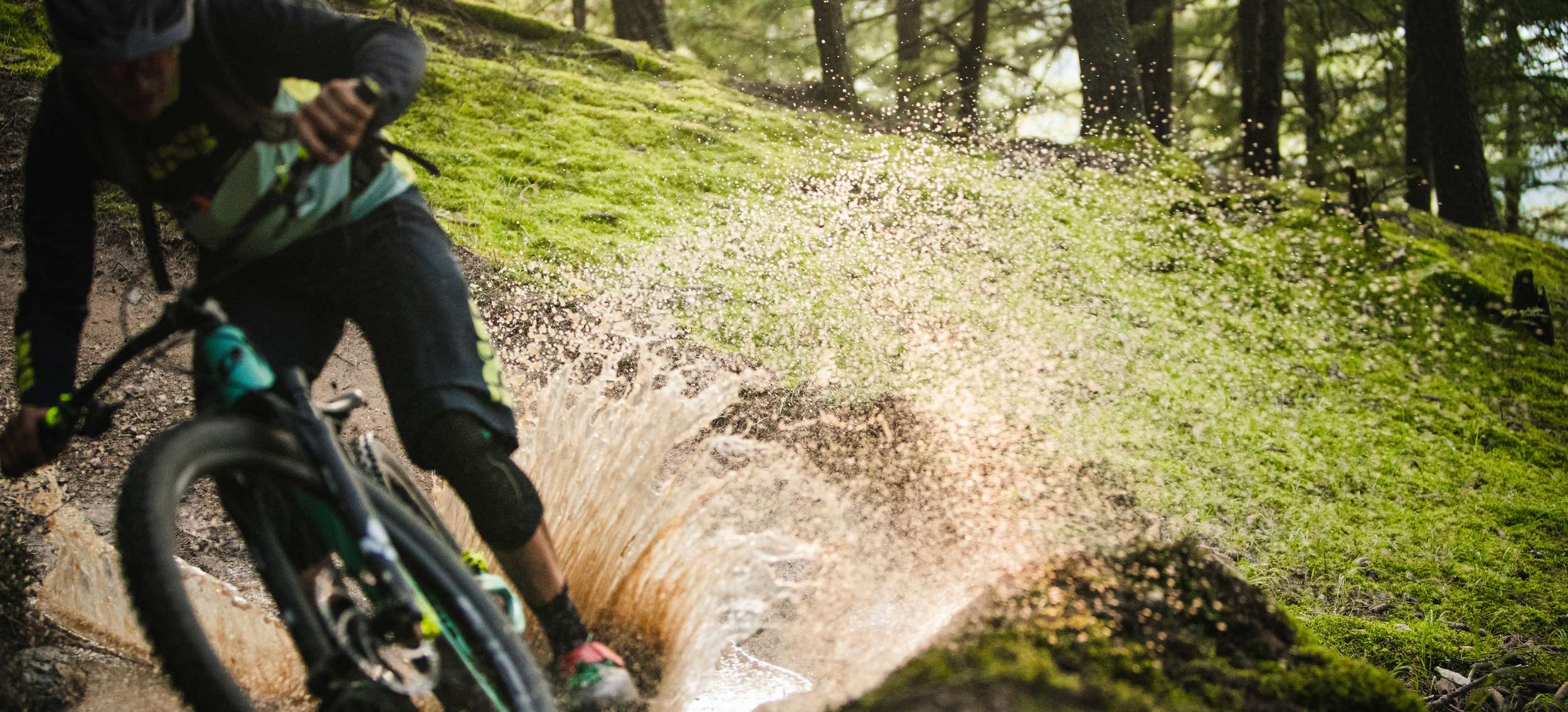 MTB Fahrtechnik für Anfänger/-innen – Level 1 (auch E-bike) - Weekly ...